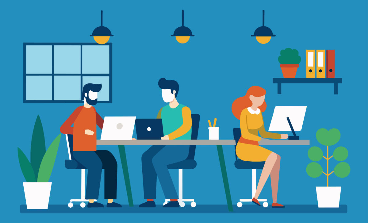 Integrated Workplace Management System | IWMS Software