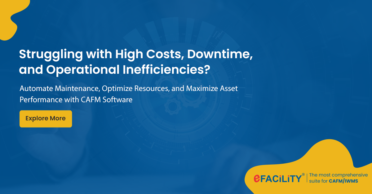 CAFM Software | Computer-Aided Facility Management System